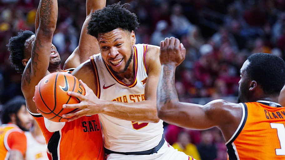 Iowa State star Justin Jefferson moving up in first round of recent NBA ...