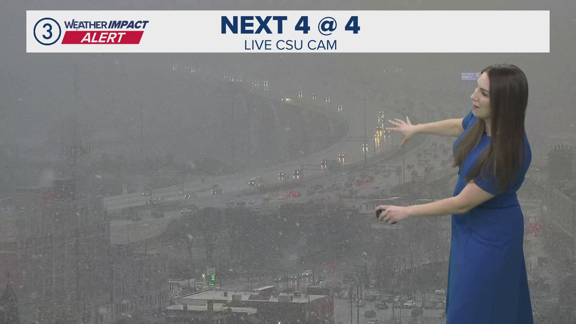 Cleveland weather: Lake effect snow warning in effect for several ...