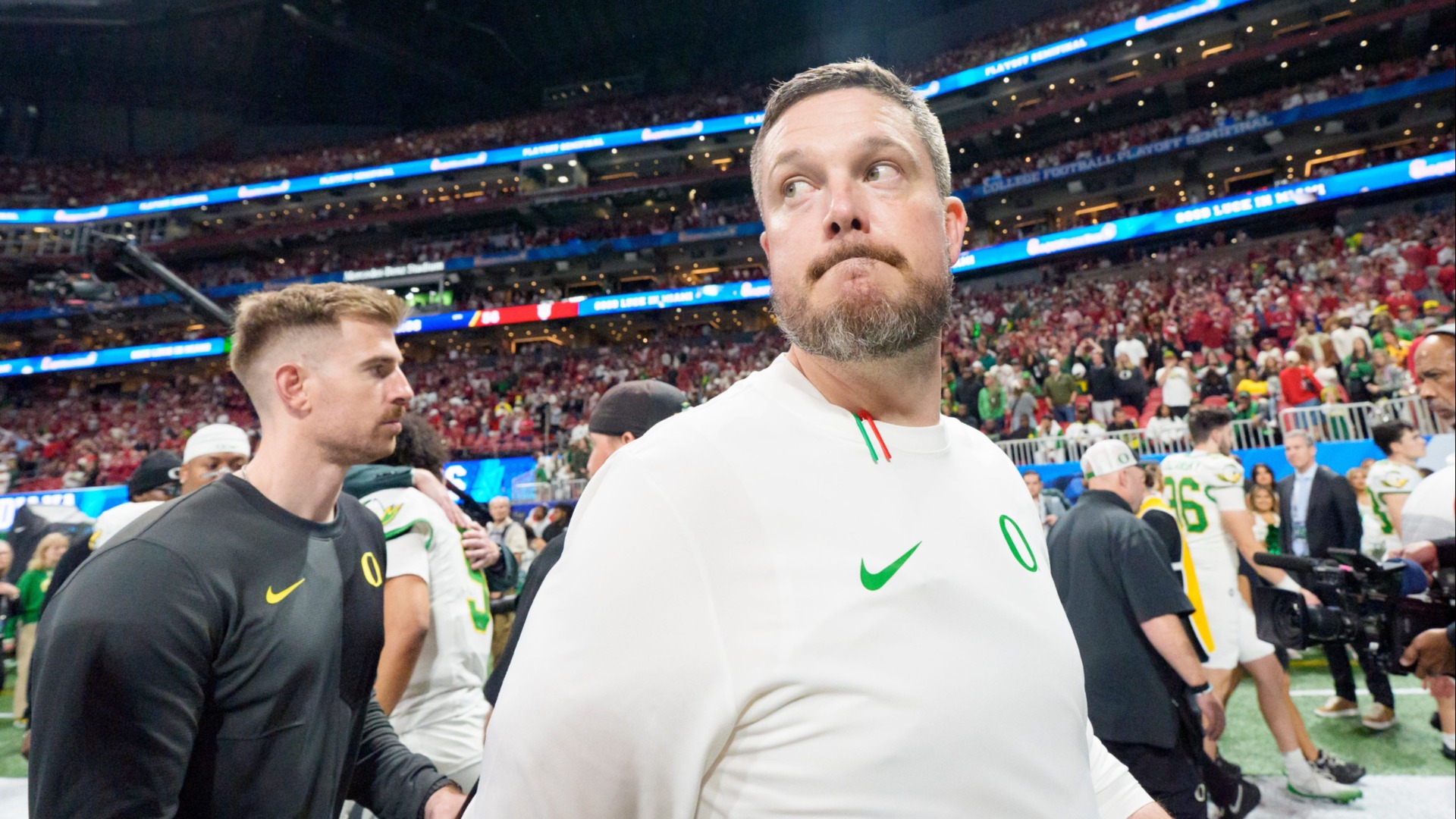 Dan Lanning's struggles in College Football Playoff