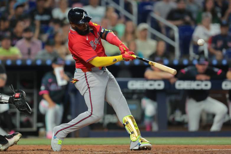 Should the Red Sox target this Braves 21-home run slugger?