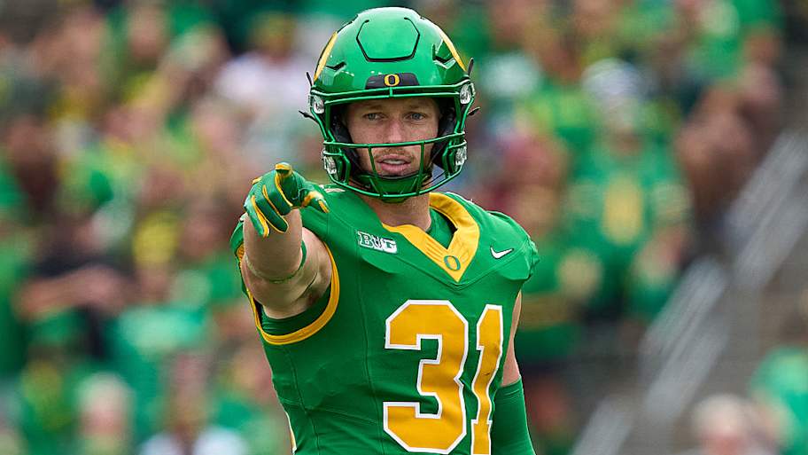 New York Jets 3-round mock draft after Dante Moore says hard pass