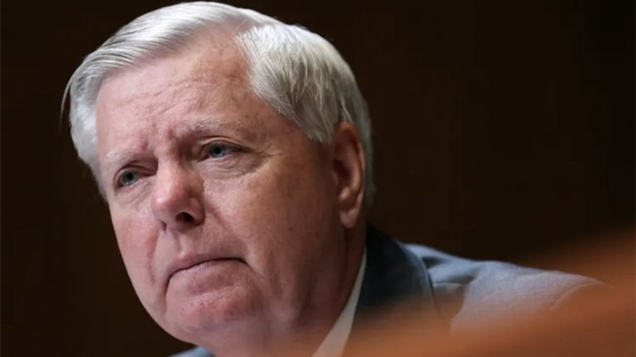 Sen. John Kennedy’s book skewers Lindsey Graham as hawkish ...
