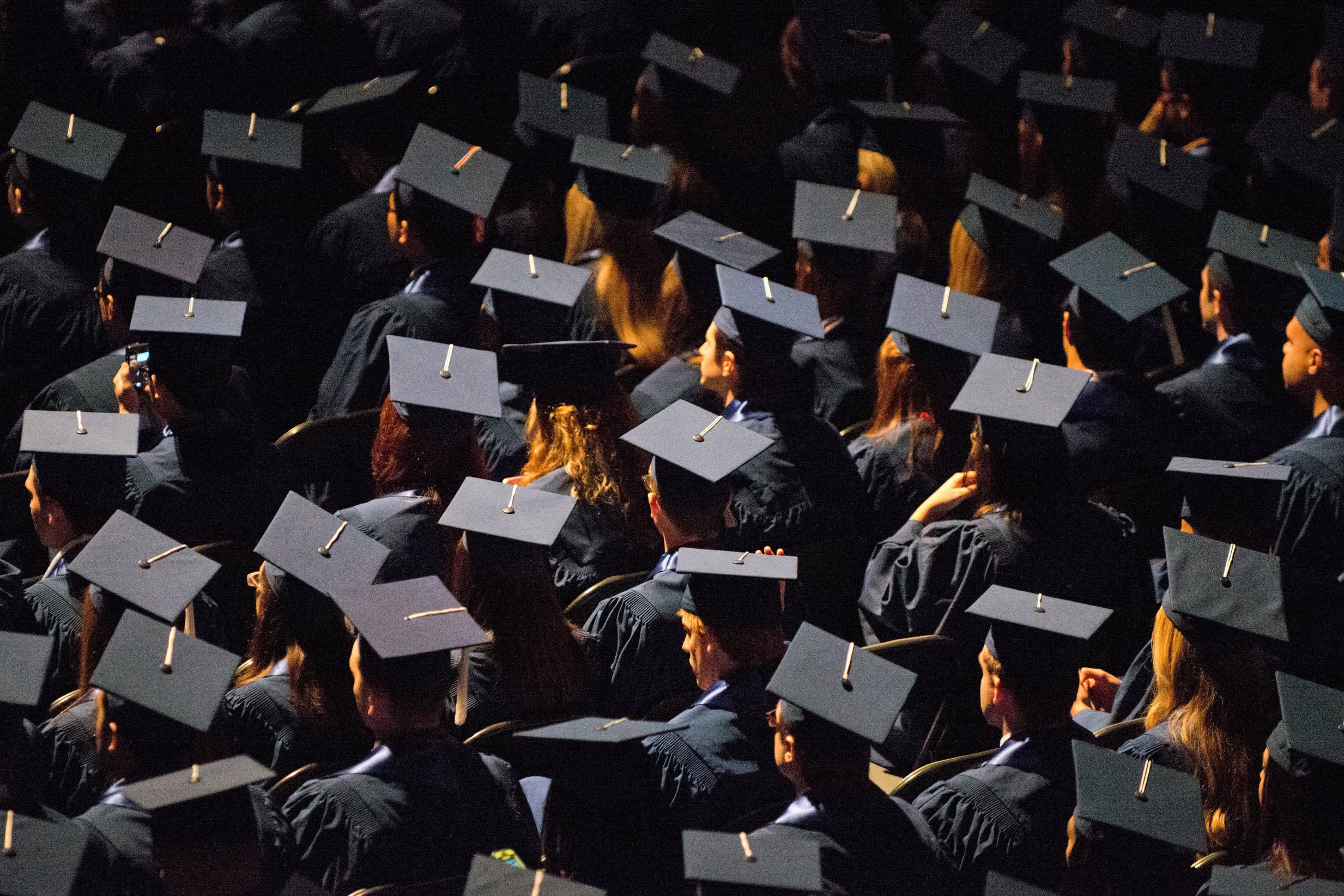 Central Florida graduation rates reach a record high