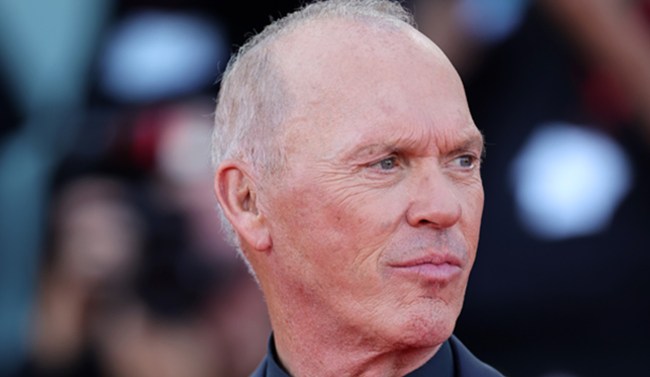 Gold Derby's guess: Michael Keaton