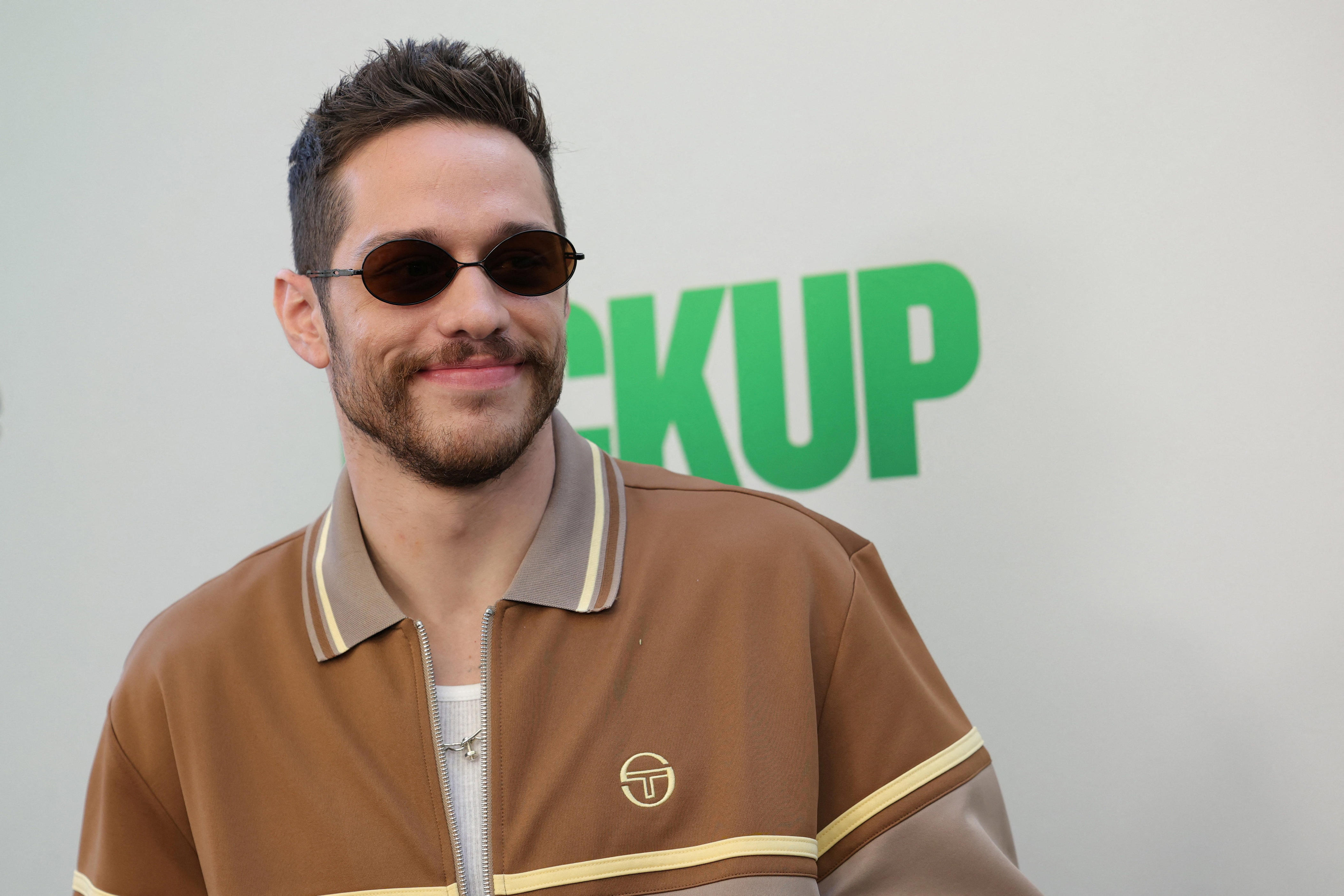 Pete Davidson to launch video podcast with Netflix