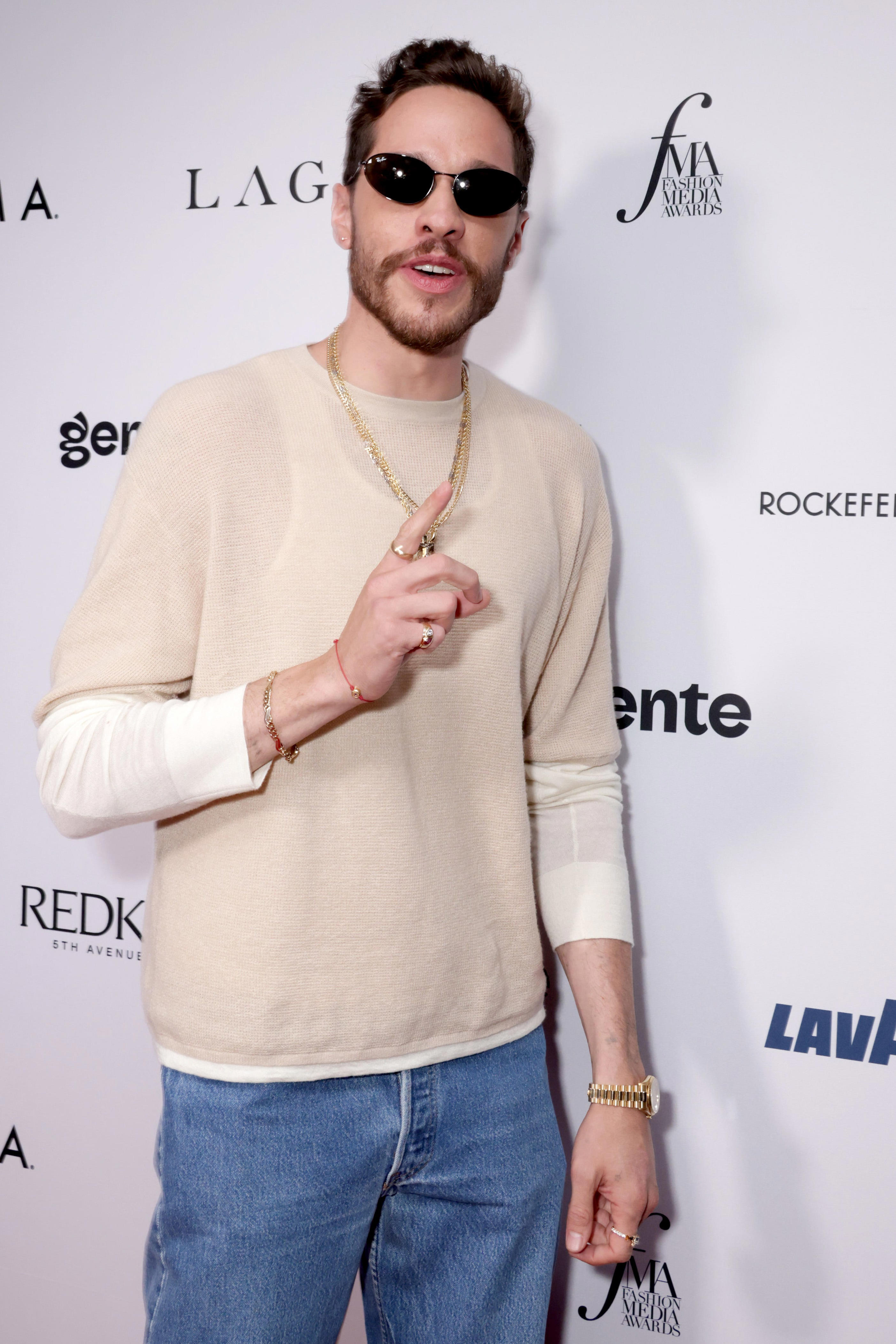 Pete Davidson to launch video podcast with Netflix