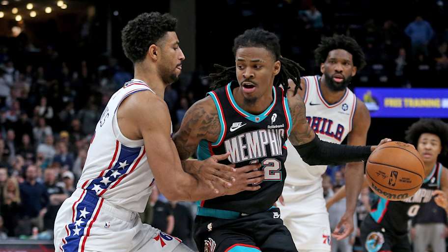 Mannix sources: Two trade destinations emerge for Ja Morant