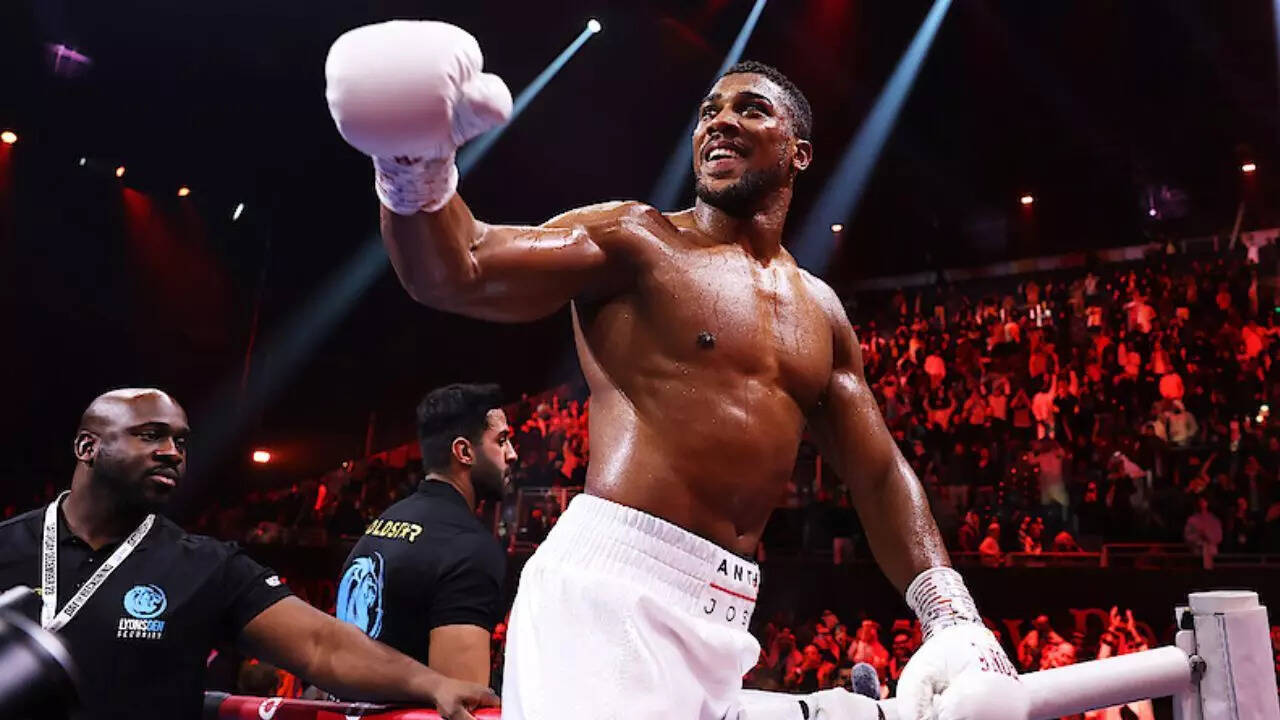Anthony Joshua net worth timeline (2016 to 2026): How the British ...