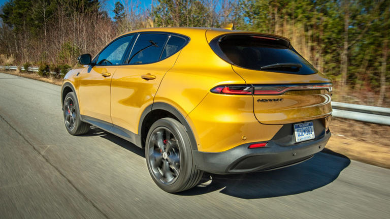 Dodge kills the Hornet, but this loss in the market won't sting