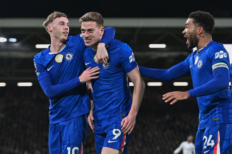 Liam Rosenior's Chelsea injury update as five stars forced to miss ...