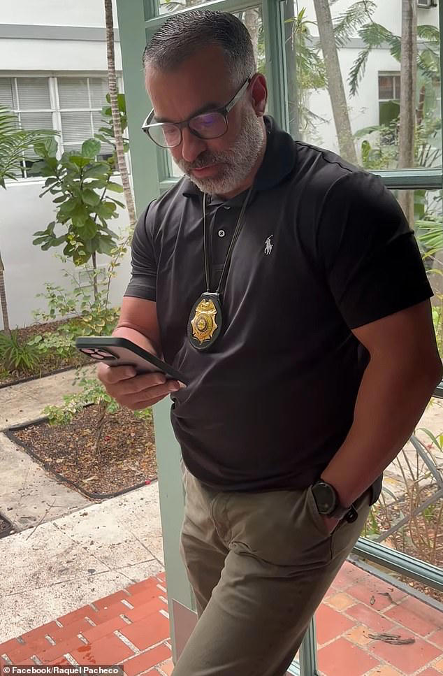 Police turn up woman's home over a Facebook comment she left ...