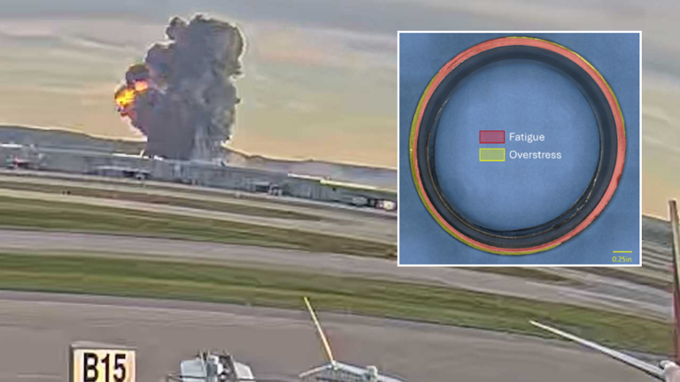 NTSB: Boeing knew of plane part flaw years before UPS crash in Louisville