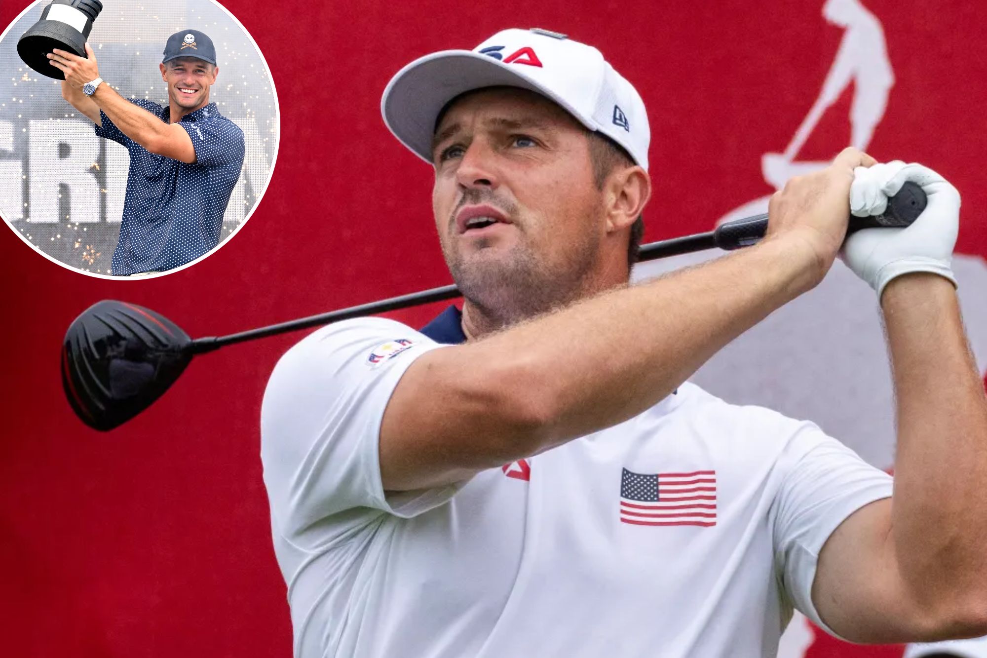 Bryson DeChambeau reveals 'viable' LIV Golf alternative with all eyes ...