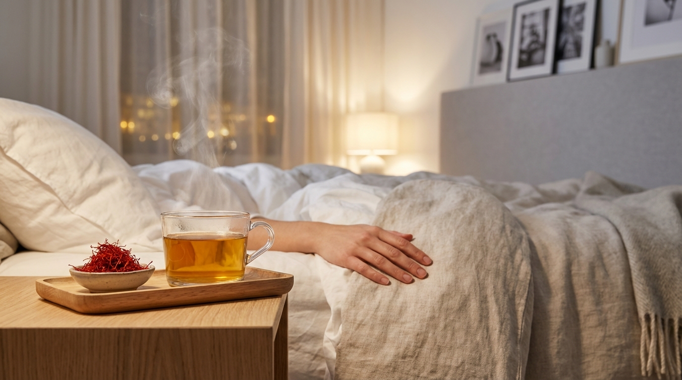 Ce remède naturel utilisé depuis 1000 ans en Iran pour mieux dormir est ...