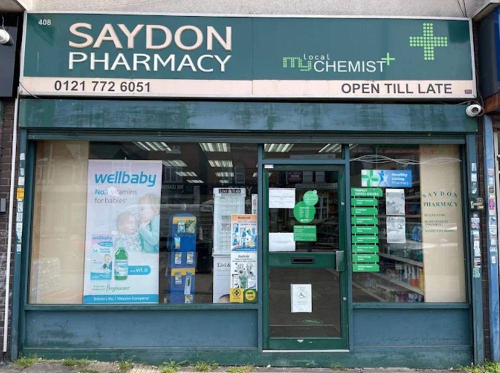 Birmingham pharmacy sold to first-time buyer
