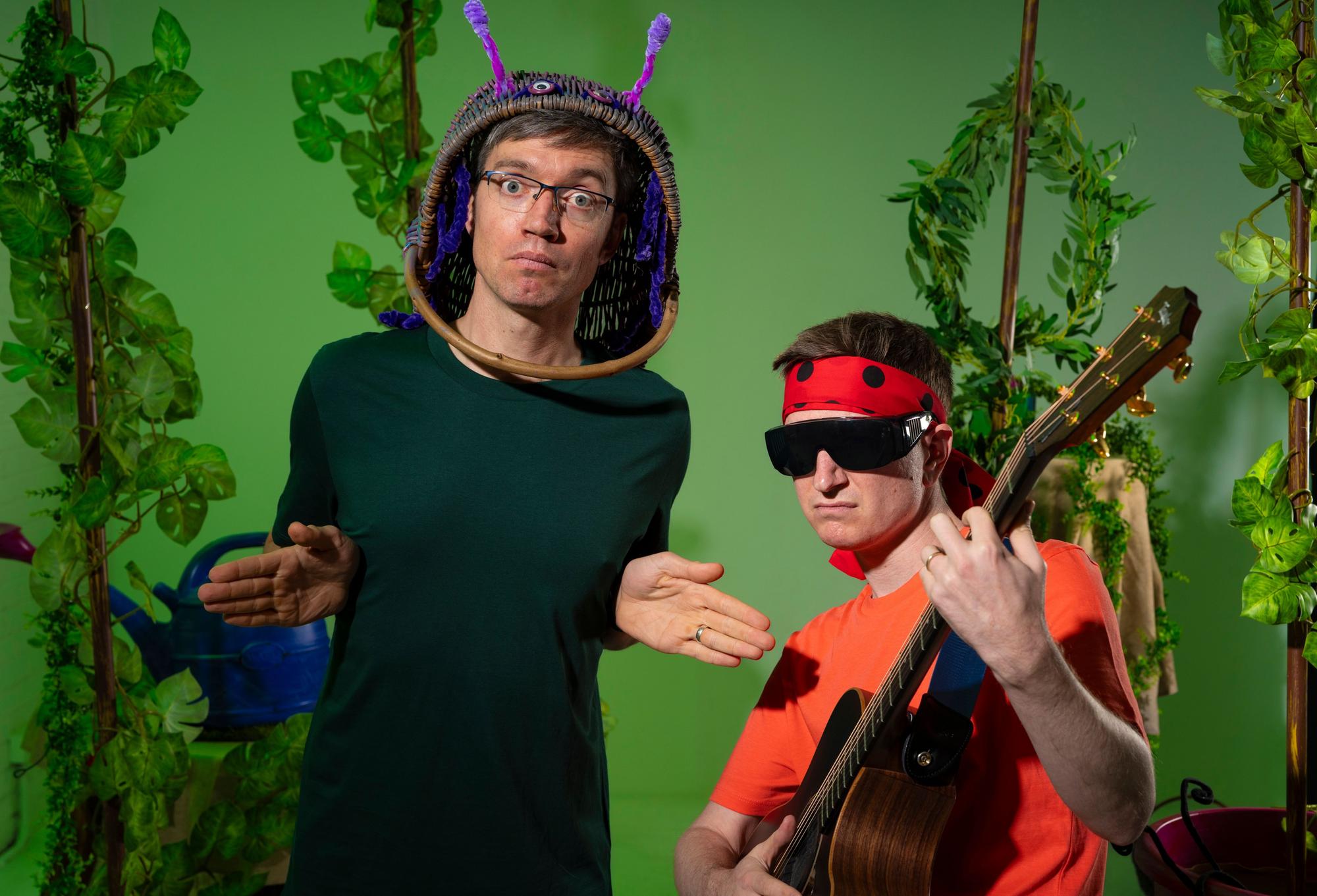 The Great Big Bug Show is coming to Luton's Hat Factory Arts Centre in ...