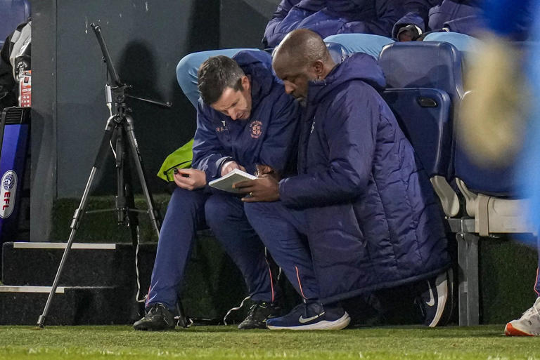 Luton call on social media companies to do more after further online ...