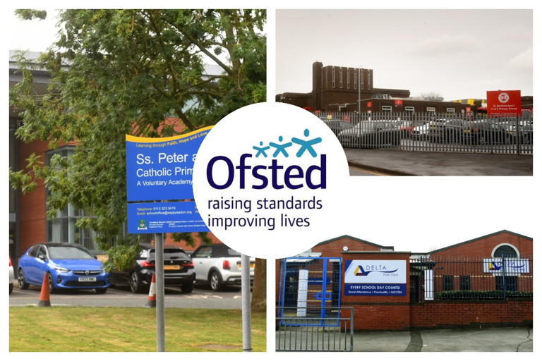 The 16 best Leeds primary schools rated by Ofsted in 2025 as reception ...