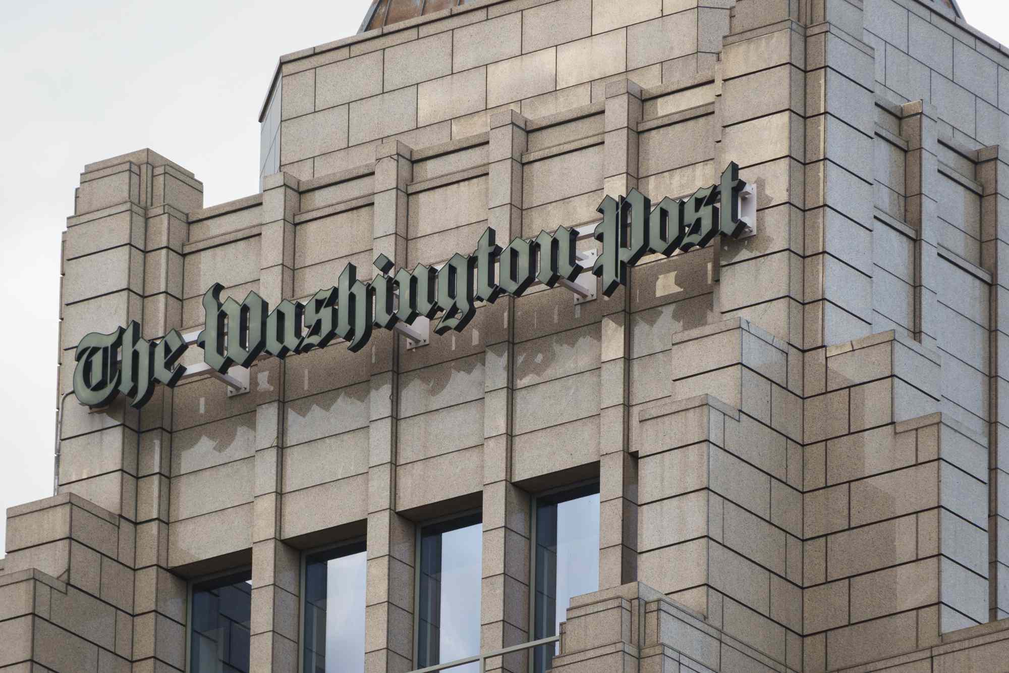 Washington Post journalist's home raided by FBI after she reported on ...