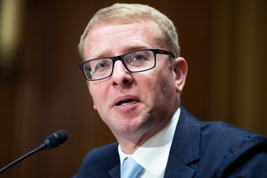 Trump administration warns states over children's Social Security