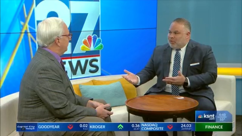 City manager talks Topeka budget plans