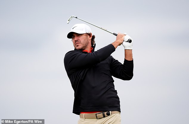 Aussie golf star Cameron Smith breaks his silence on a potential return ...