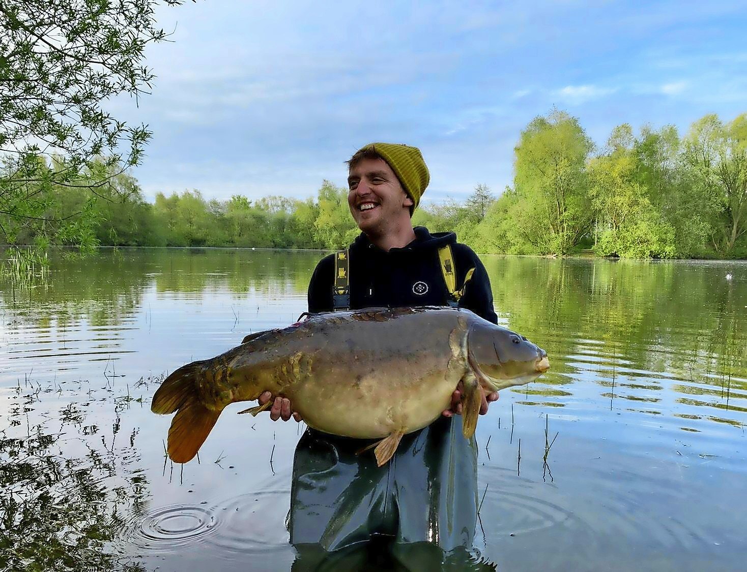 The best venues to catch your first 20lb carp