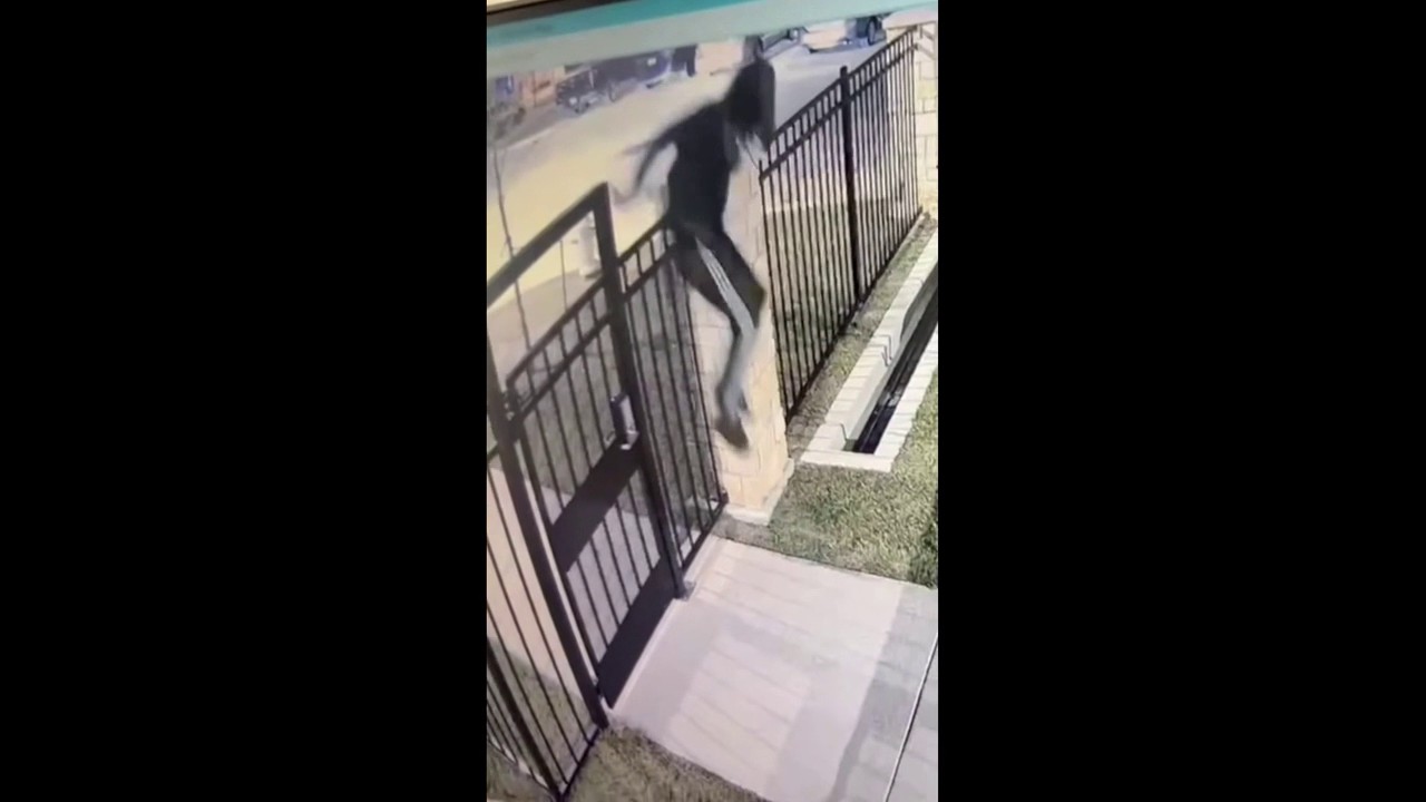 Kyle police looking for car burglary suspect