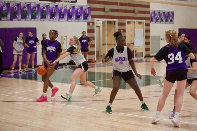 Edmonds-Woodway girls basketball program reaches new heights