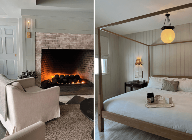 5 cozy Connecticut stays for a romantic New England winter getaway