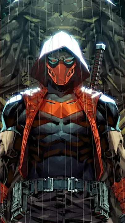 How did Jason Todd pass his Robin gauntlet after doing this? #shorts # ...