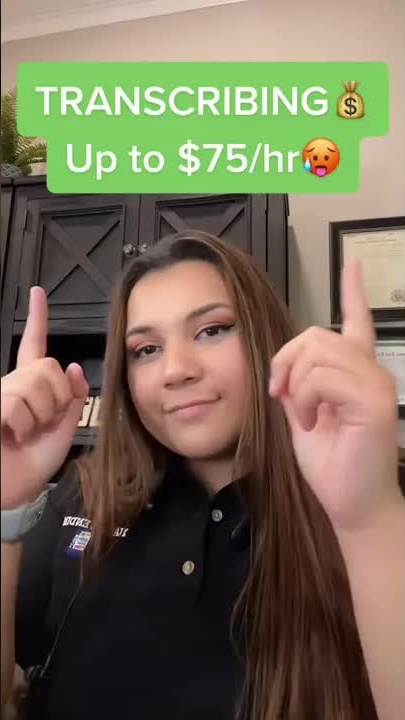 5 side hustles to make extra money 💸