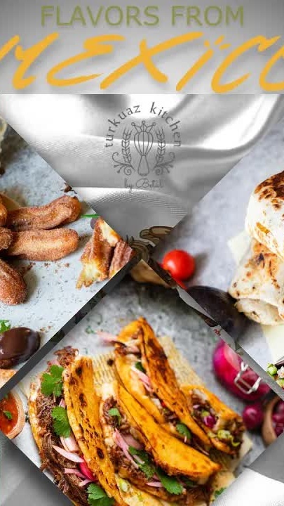 Authentic Mexican food recipes: breakfast burrito, birria tacos, churros