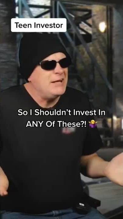 Investing expectation vs reality