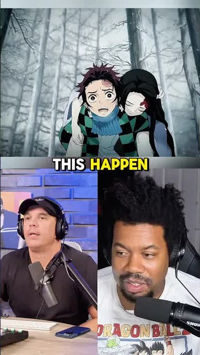 What happened to his head!👀 Demon Slayer reaction!