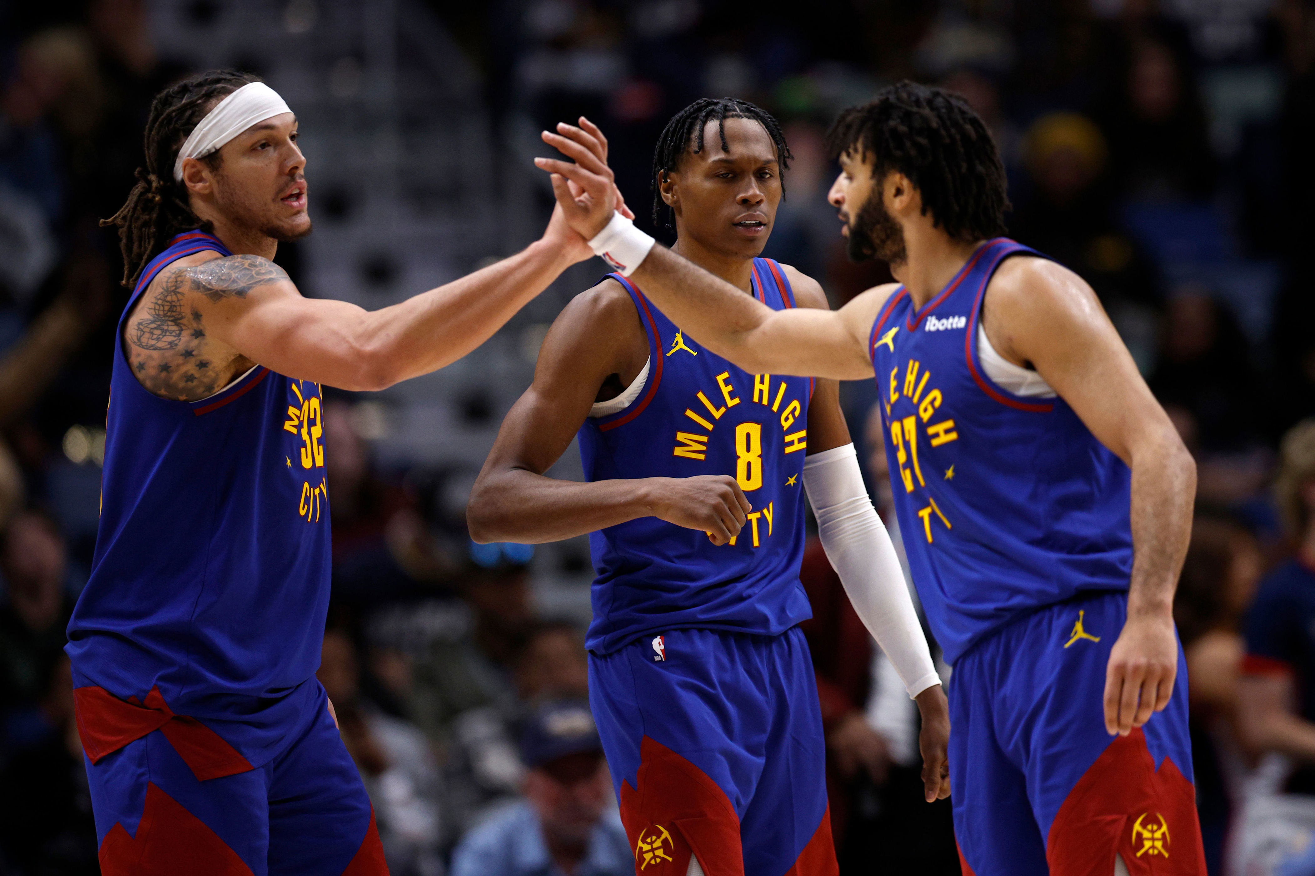 MMBets game of the week: Can the Mavericks topple the Zombie Nuggets?