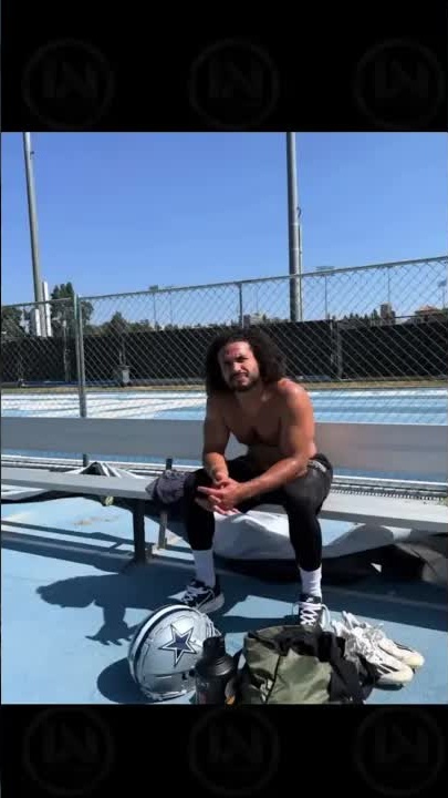 Eric Kendricks was spotted a few days ago on IG with a #Cowboys helmet ...