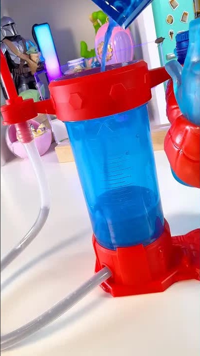 marvel spiderman goo jit zu hero creator