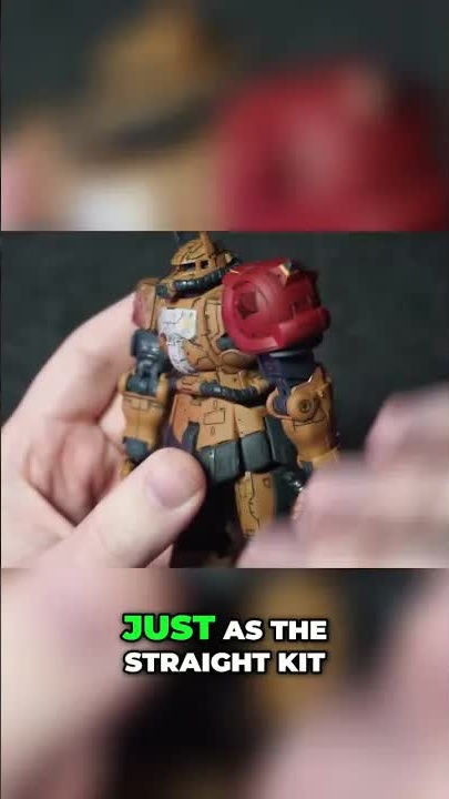 Gunpla detailing: Tips for stunning builds