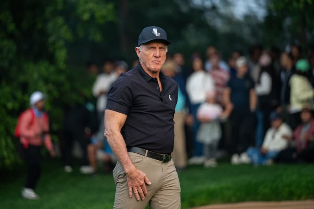 Greg Norman shares Brooks Koepka’s true feelings on team golf after LIV ...