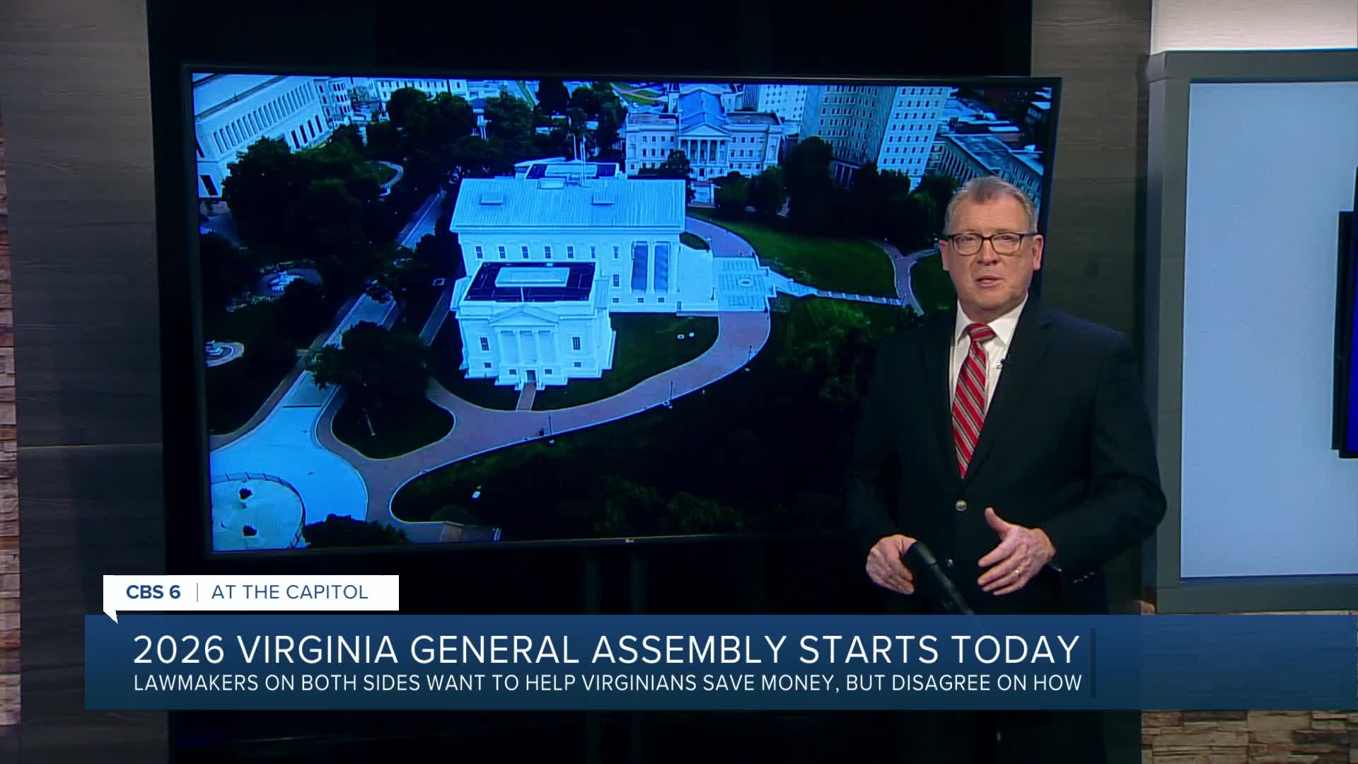 Here's what you can expect from the 2026 Virginia General Assembly