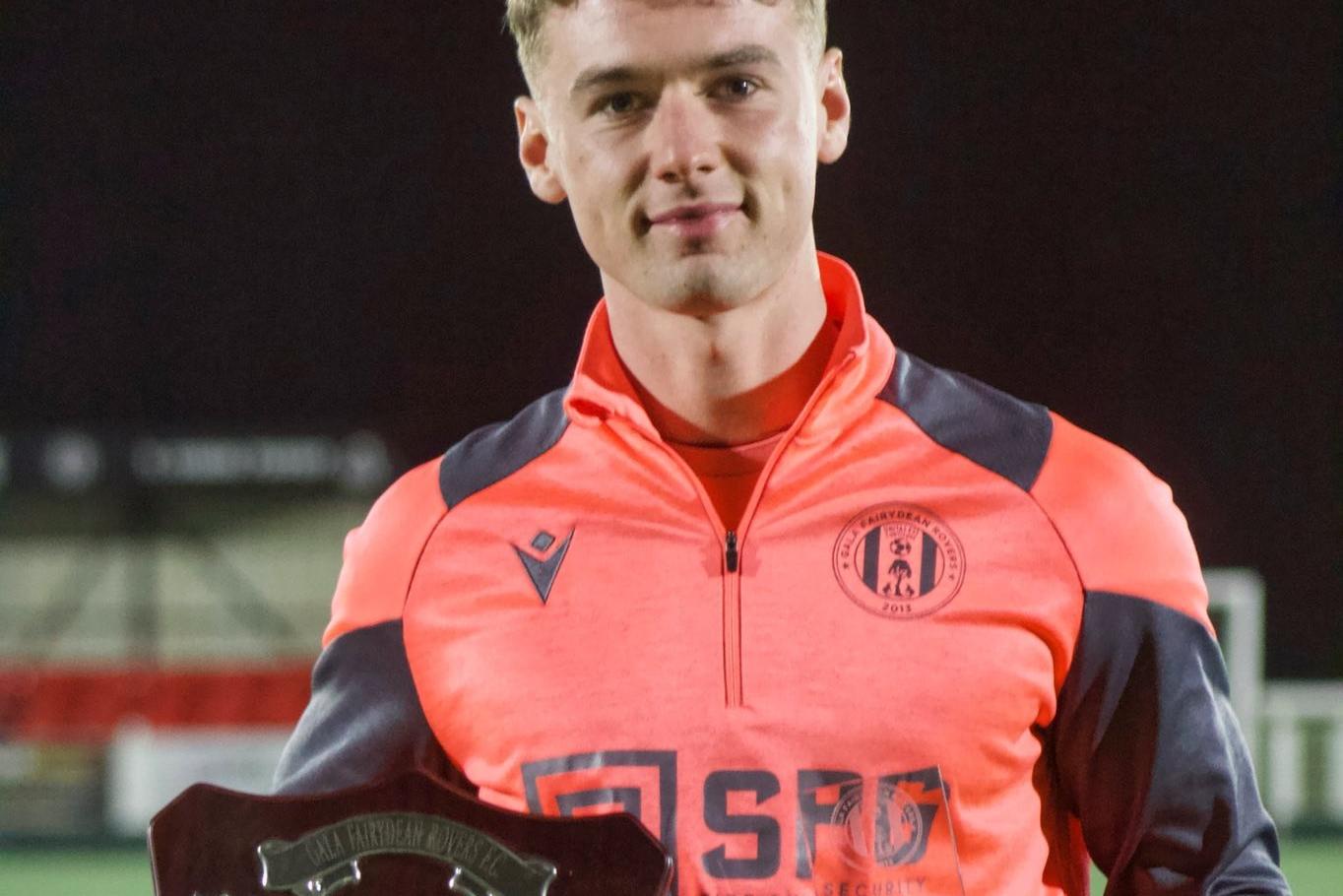 Forward Kieran Dolan leaves Gala Fairydean Rovers to join Scottish ...