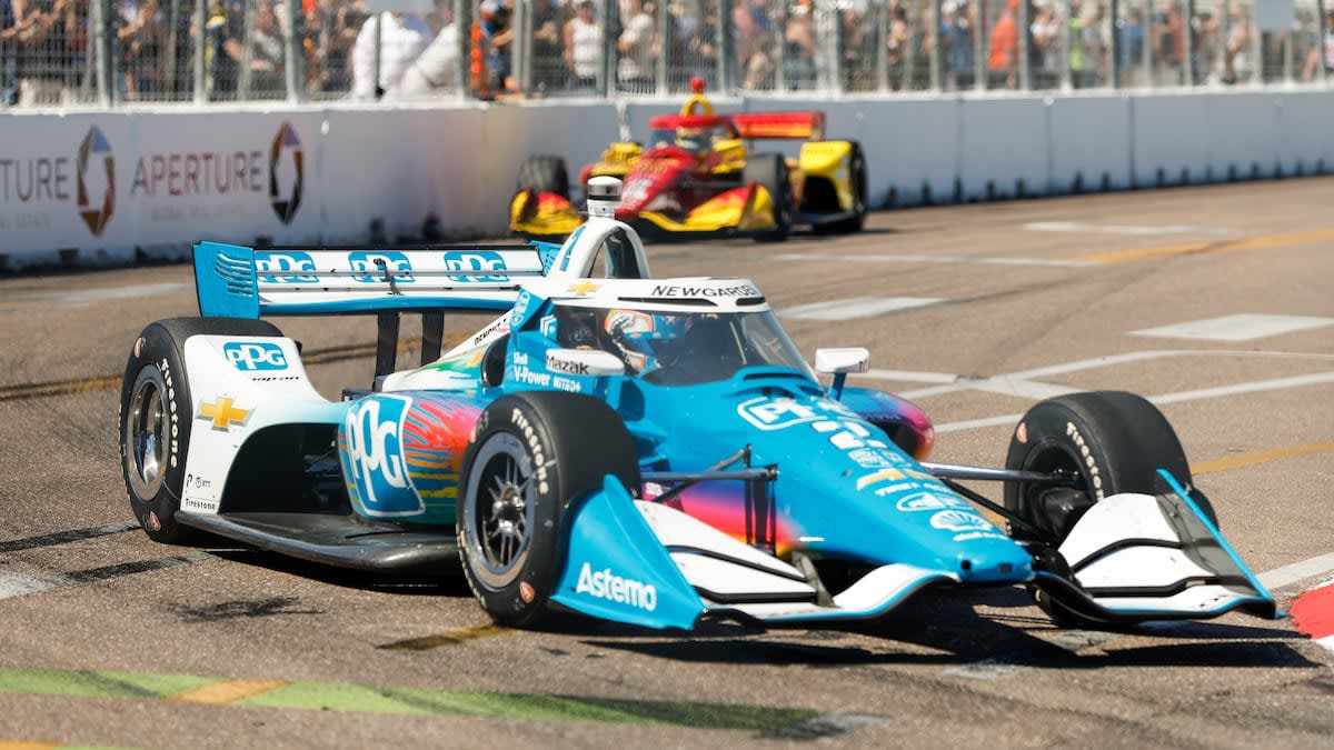 Single-day tickets to Grand Prix of St. Petersburg go on sale Thursday