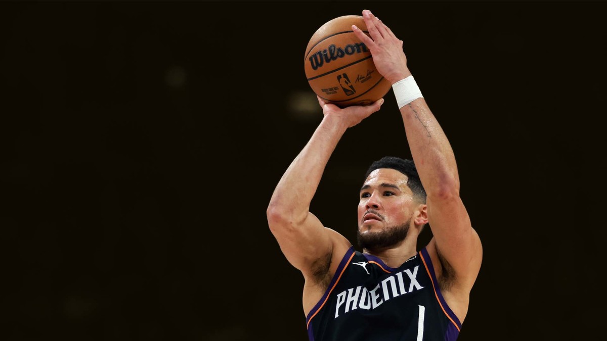"I see it, but at this point, it's expected" - Devin Booker feels he is ...