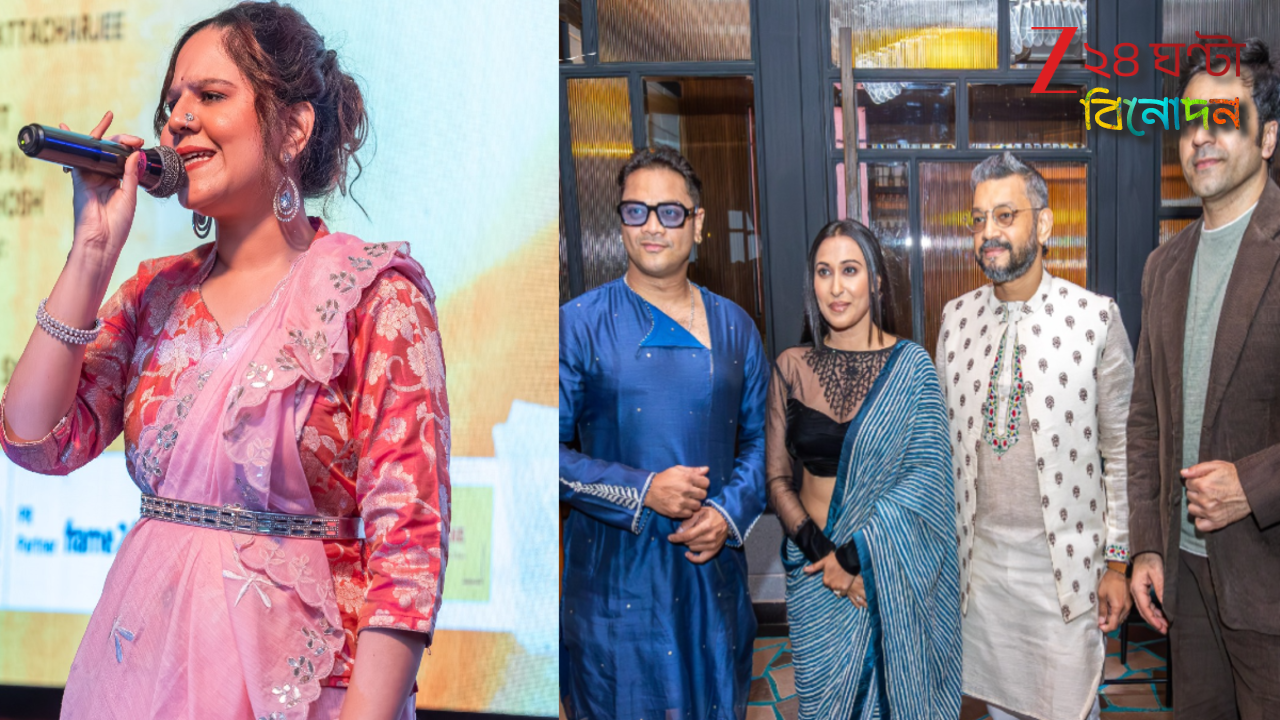 New Bengali song: 'গানই আমার পৃথিবী দেখার মাধ্যম', সায়নীর নতুন ...