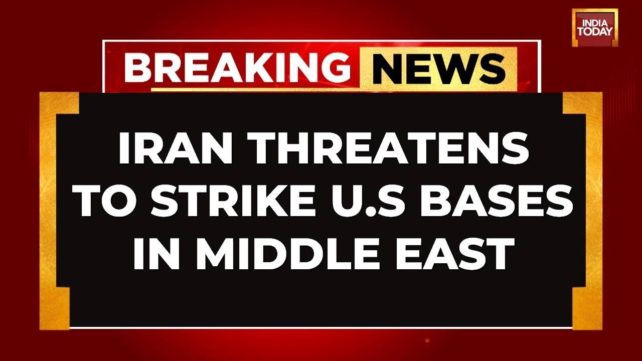 Iran warns Gulf nations hosting US bases of 'legitimate target' status ...