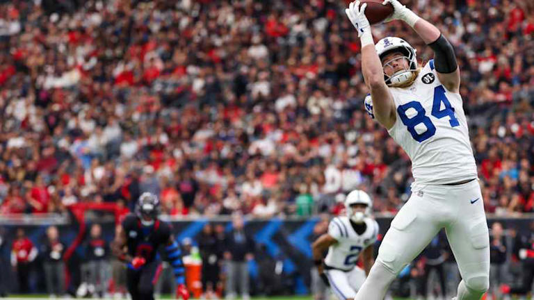 There's reason for optimism after Colts' colossal collapse