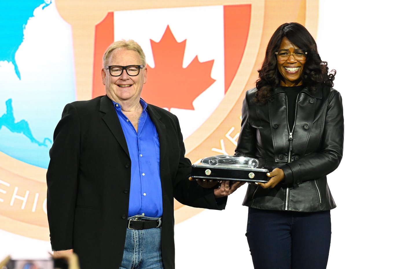 Dodge Charger, Ford Maverick Lobo and Hyundai Palisade win the 2026 ...