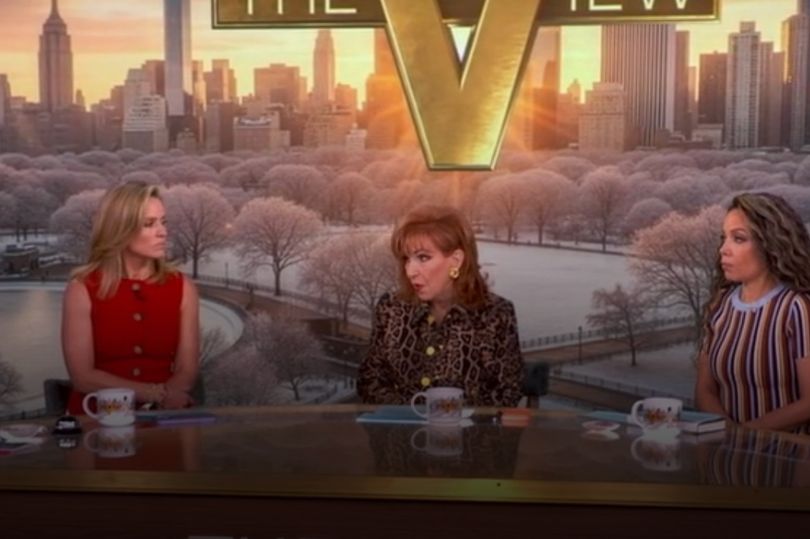 The View's Alyssa Farah Griffin turns on Trump after seeing 'people ...