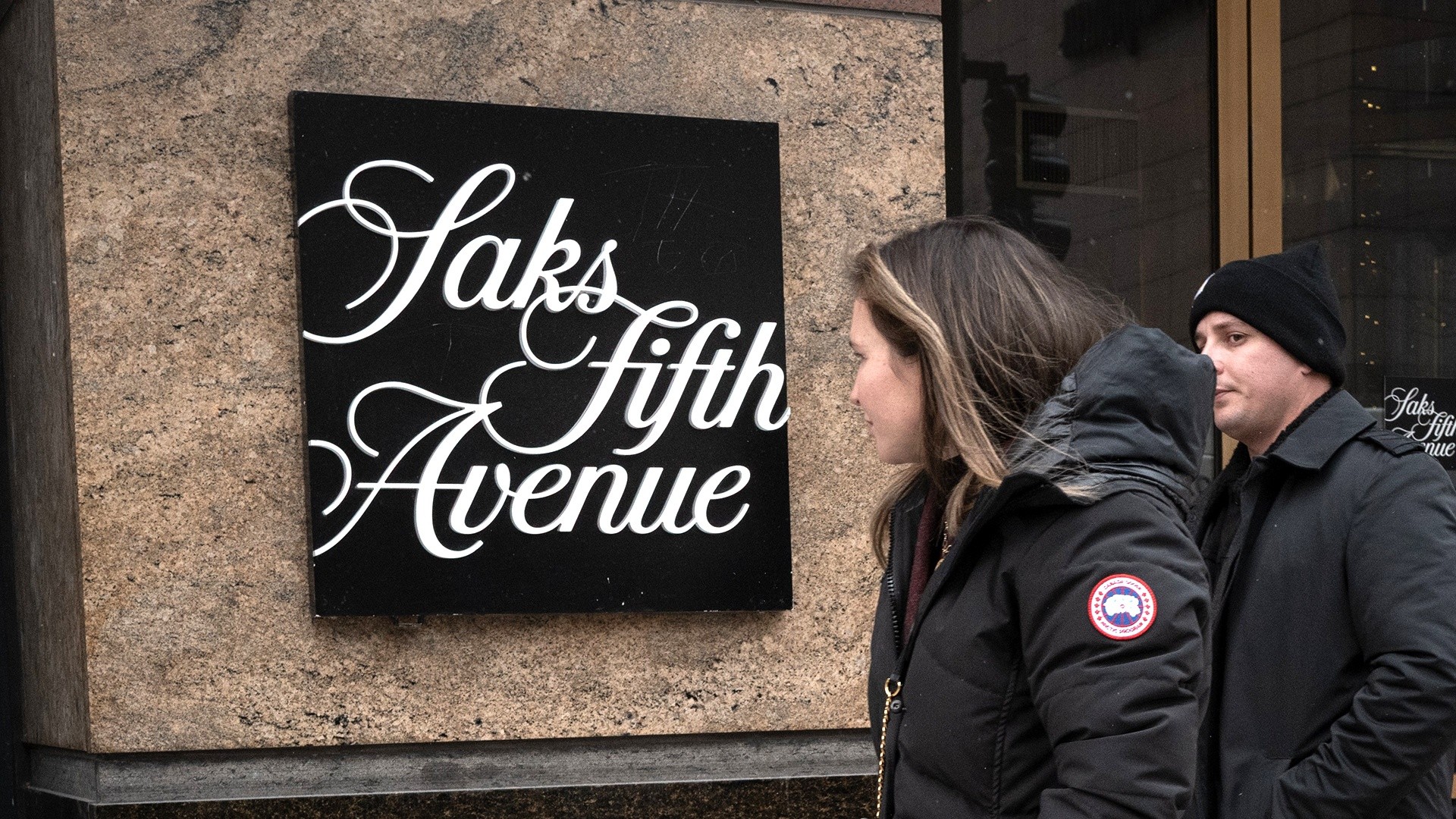 Saks files for bankruptcy following acquisition of Neiman Marcus